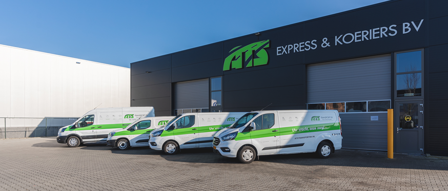 Gekühlter Transport HACCP - ATS Transport BV